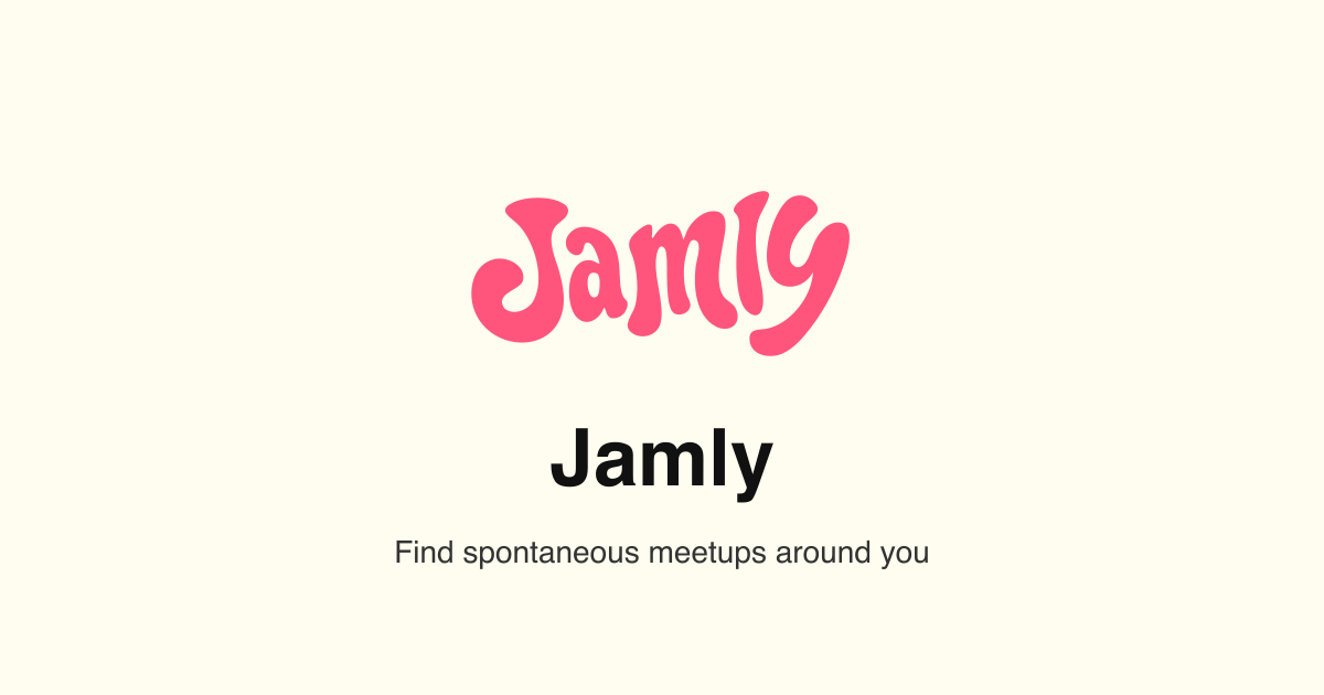 5 Best Apps to Meet People in 2026 — Honest Comparison | Jamly Blog